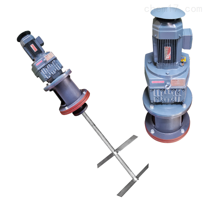 JBJ-350-JBJ型立式搅拌机_框式搅拌机-江苏如克环保设备有限公司