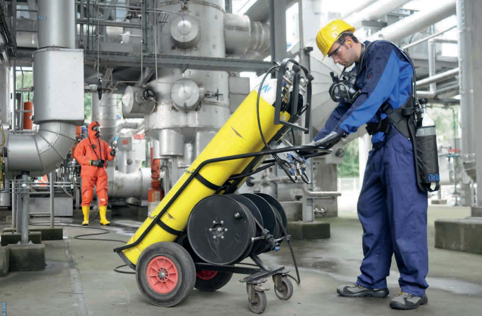 德尔格重型长管供气系统PAS Airpack2_德尔格呼吸器-上海京工实业有限公司