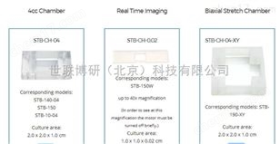 STB-CH-04-XY-美国B-Bridge细胞牵拉仪,Cell Stretching System细胞力学培养系统-strexcell ...